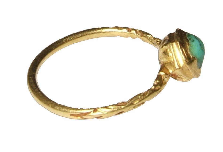 Renaissance Gemstone Ring For Sale at 1stDibs