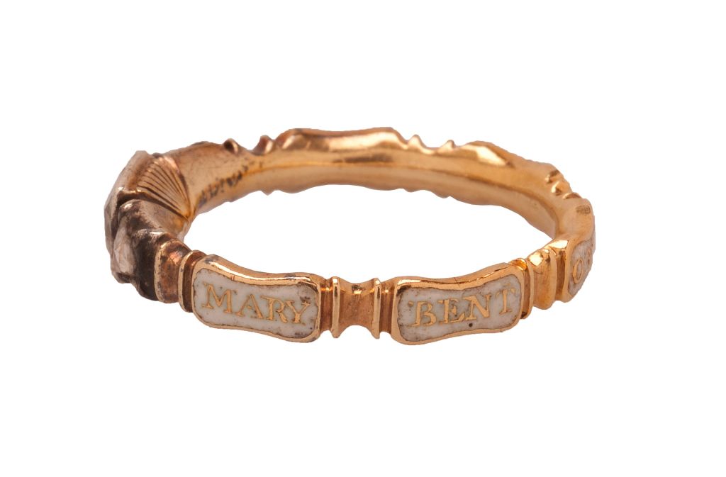 Mourning Ring For Sale at 1stDibs