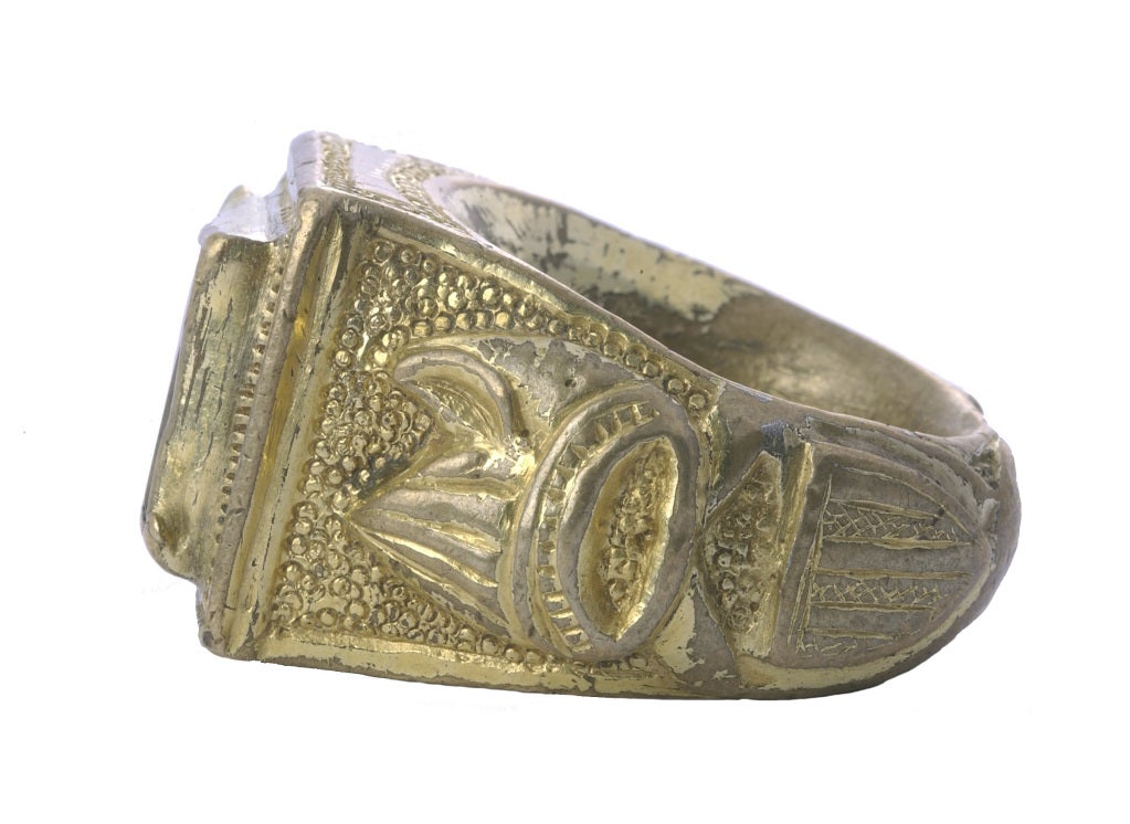 Renaissance Papal Ring at 1stDibs