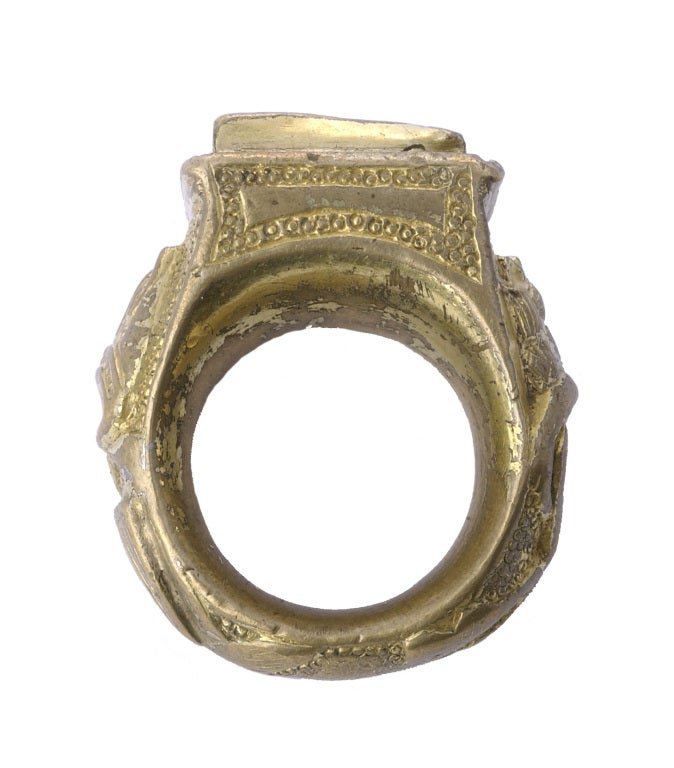Renaissance Papal Ring at 1stDibs