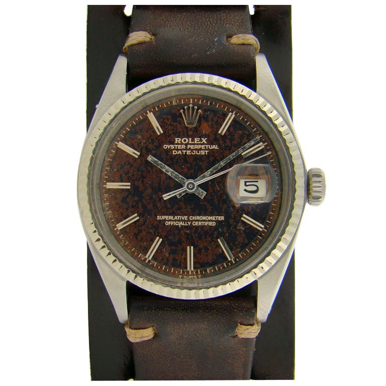 Vintage 1960 Rolex - 35 For Sale on 1stDibs