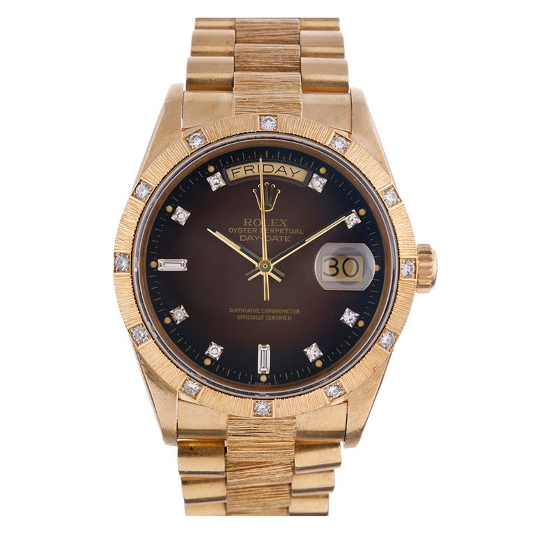 Rolex 18108 - For Sale on 1stDibs