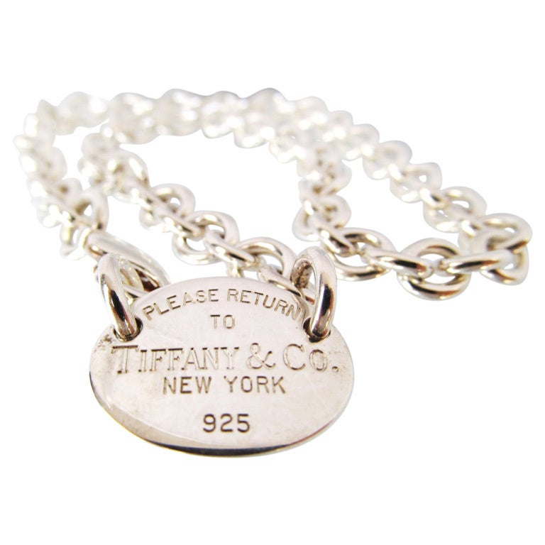 Tiffany, Classic Link Necklace at 1stDibs