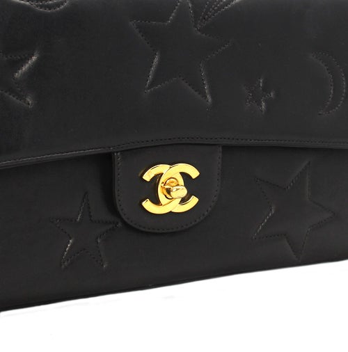 Chanel 2.55 Star Bag at 1stDibs | chanel star bag, star chanel bag ...