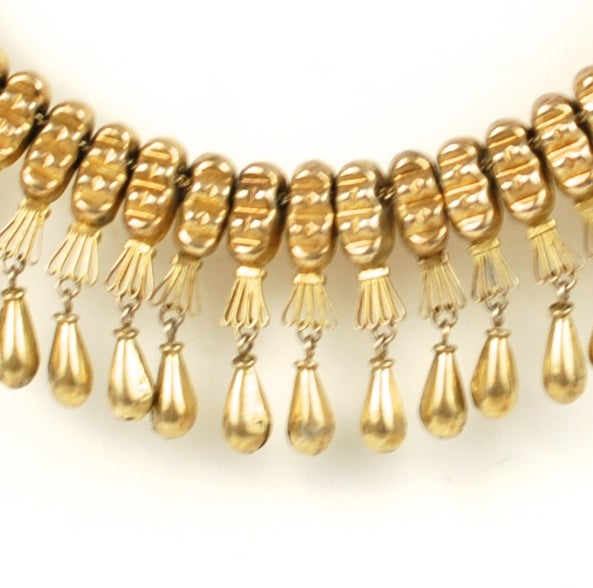 Pre Columbian Zapotec Style Necklace at 1stDibs