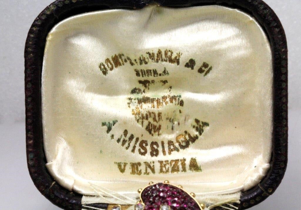 Antique Crown of the Doge of Venice Brooch For Sale at 1stDibs | doge ...