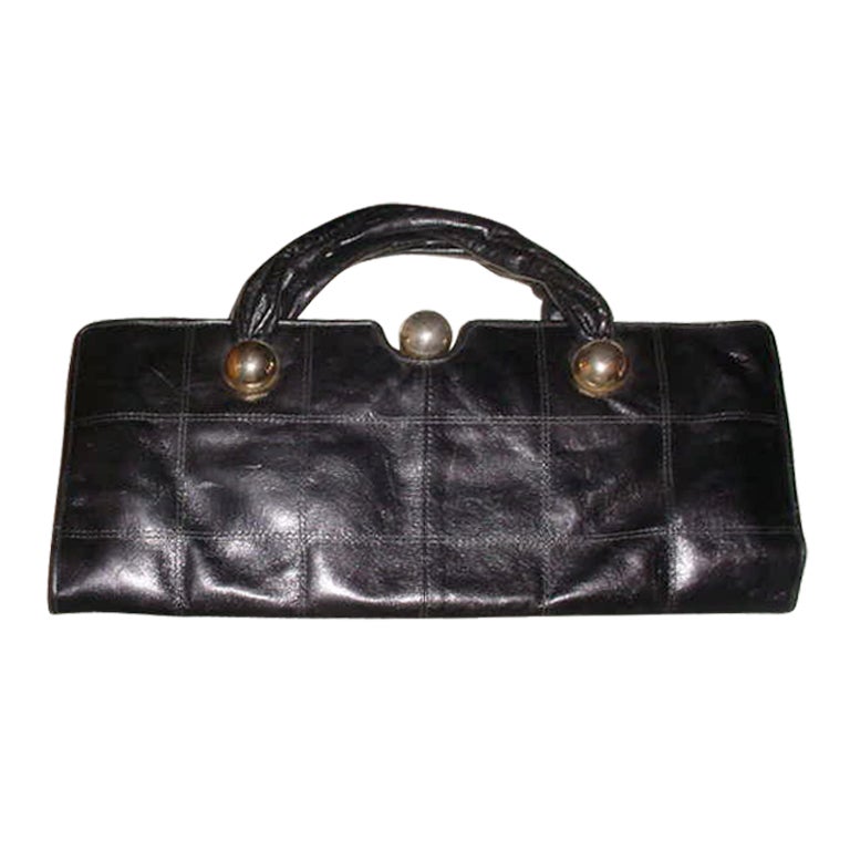 Vintage Il Bagatto Cadillac Bag at 1stDibs
