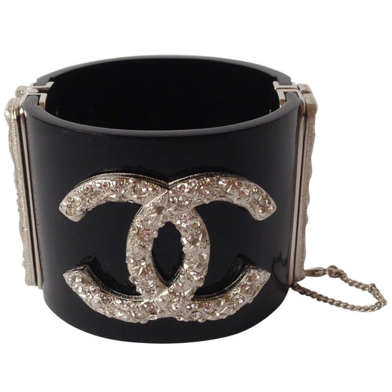 Chanel Cuff Bracelet New Collection at 1stDibs | chanel bracelet cuff ...