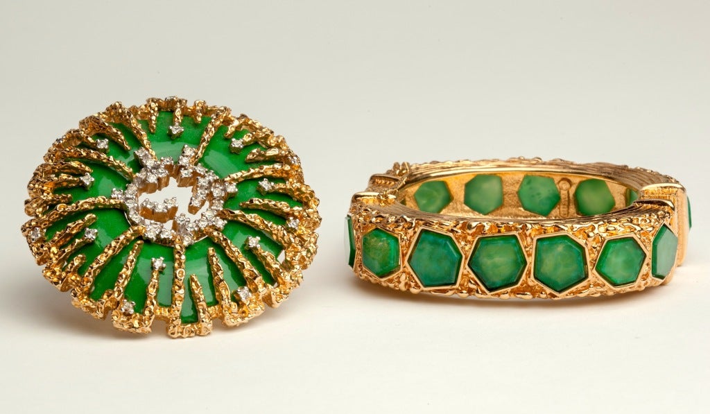 Fabulous Vintage Panetta Pendant Necklace at 1stDibs | panetta jewelry ...