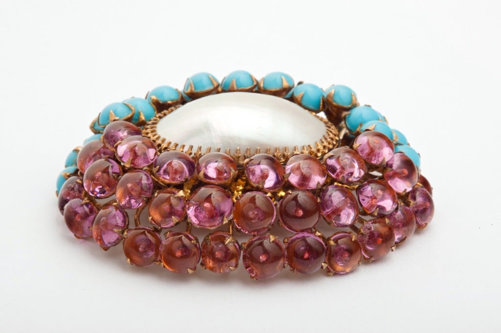 Important Countess Cis Brooch For Sale at 1stDibs