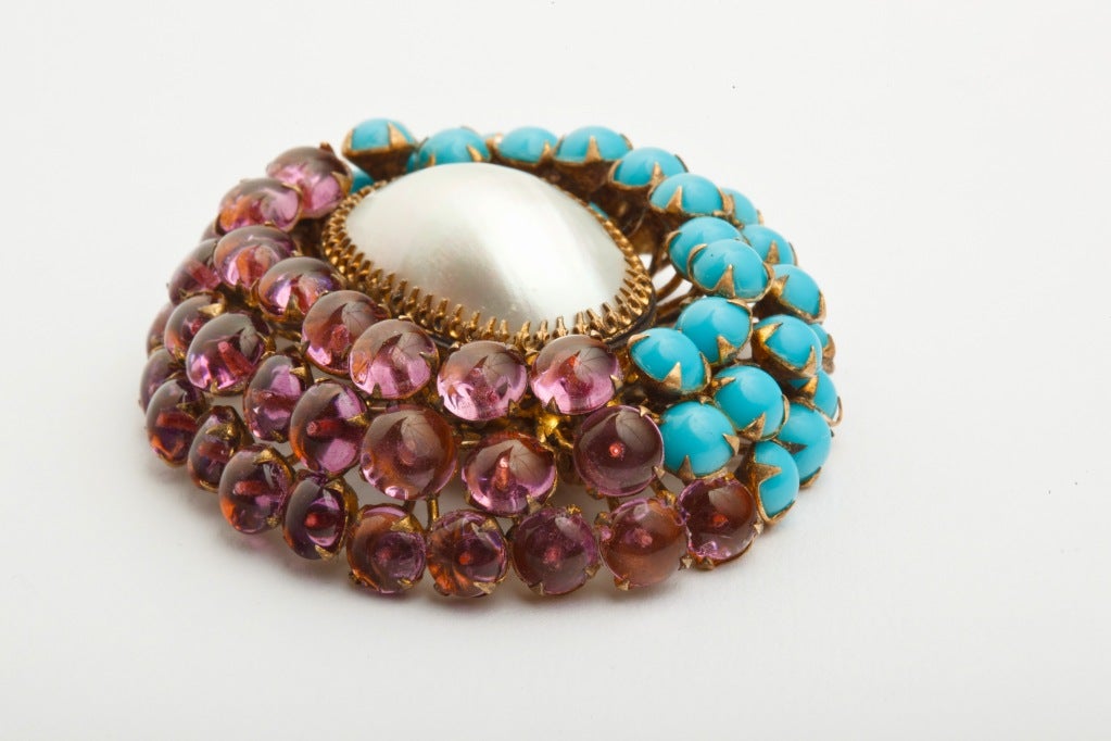 Important Countess Cis Brooch For Sale at 1stDibs