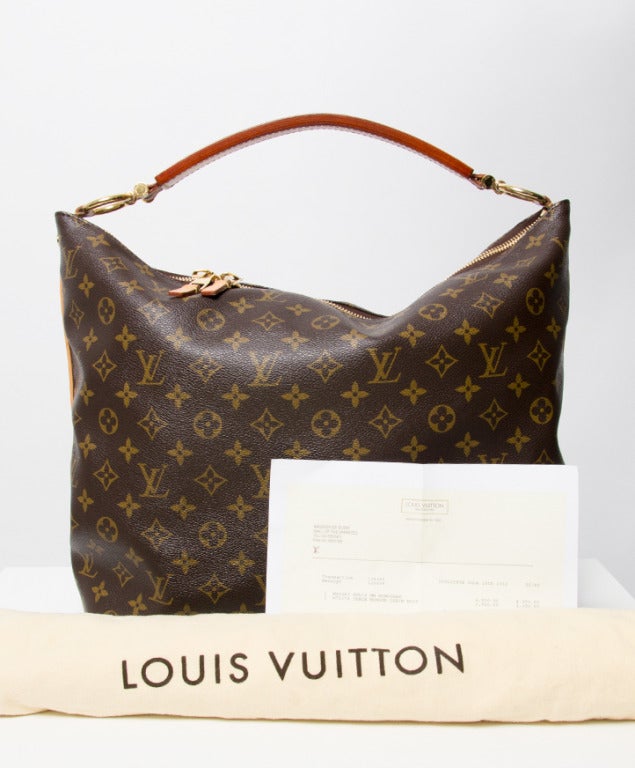 Louis Vuitton Sully MM Monogram M40587 at 1stDibs | galliera louis ...