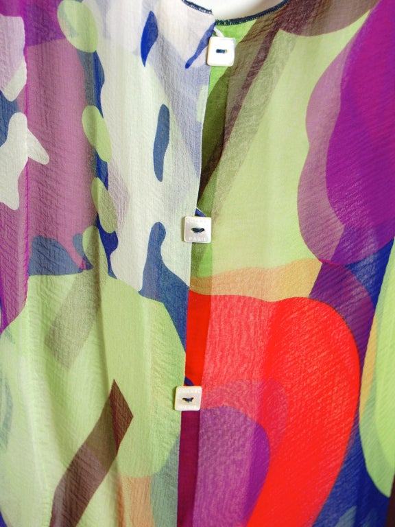 Chanel Springtime Suit Set at 1stDibs