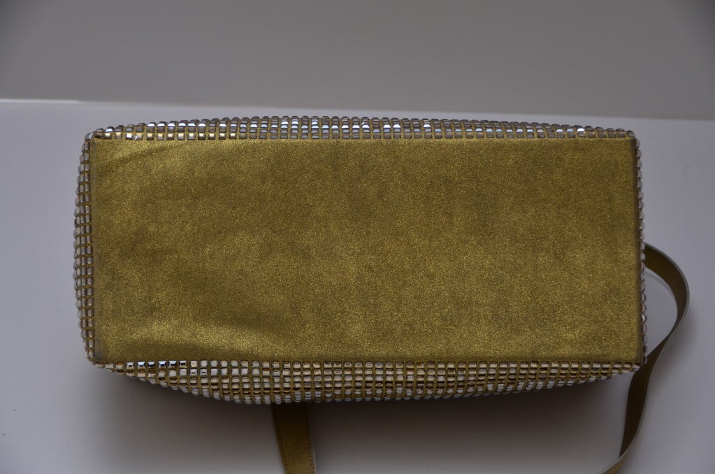 Balmain Swarovski Crystals Limited Edition Handbag New at 1stDibs