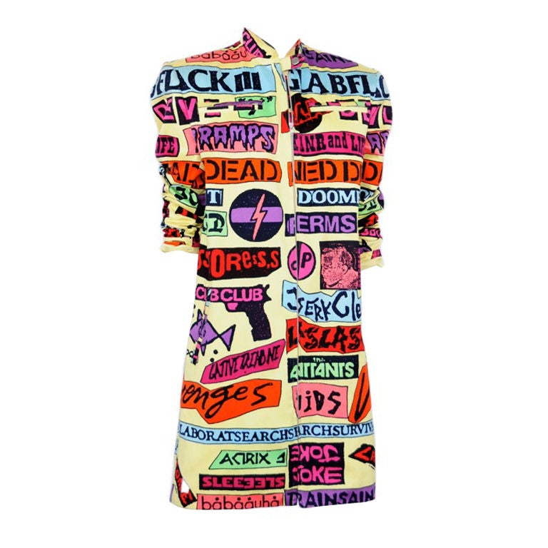 Stephen Sprouse at 1stDibs