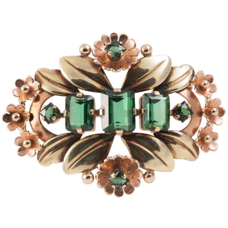 Tiffany Pin At 1stdibs