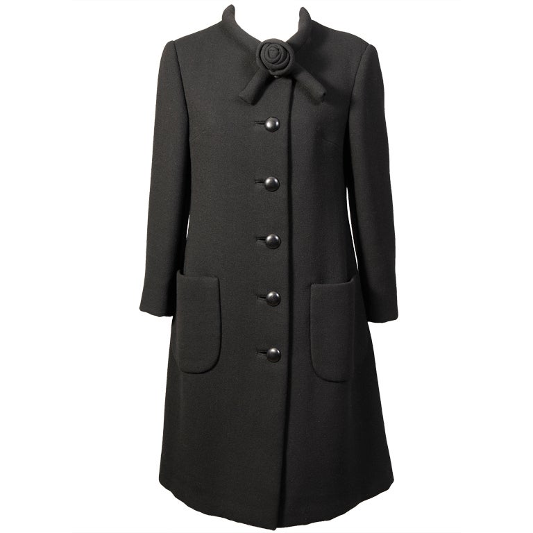 Christian Dior, London Rose Coat at 1stDibs
