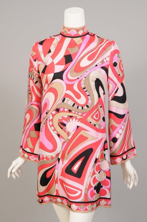 Pucci Mini Tunic and Pants Ensemble at 1stDibs | emilio pucci mini ...