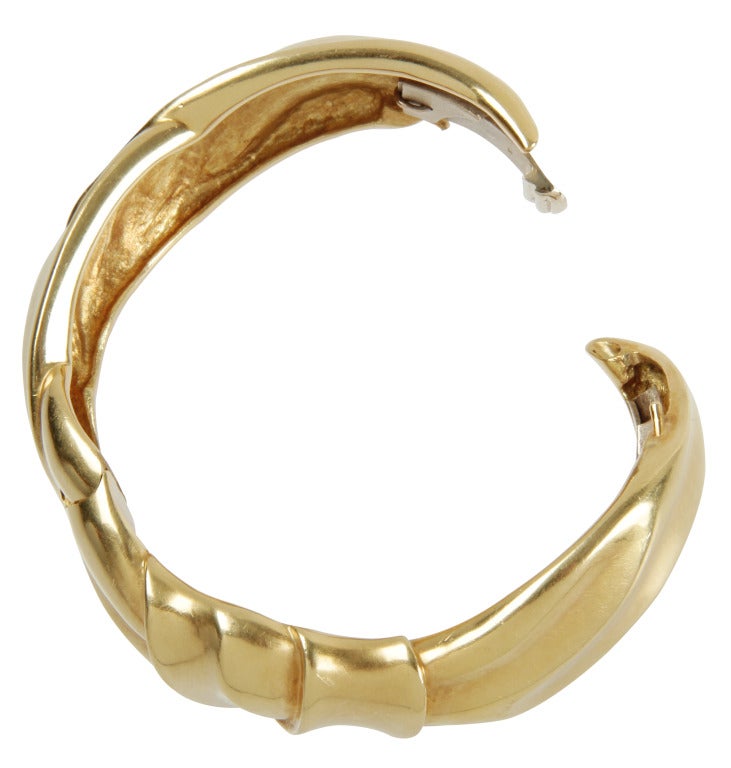 Pedro Boregaard Bow Bracelet For Sale at 1stDibs