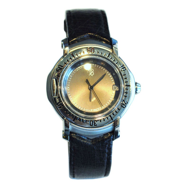Rene Boivin Watch at 1stDibs