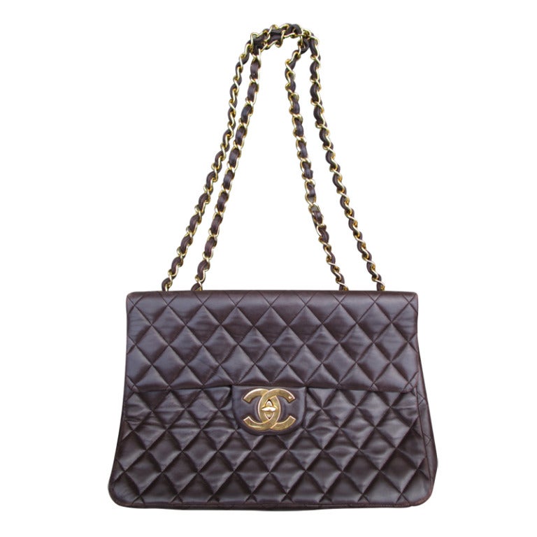 Chanel Jumbo Flap Bag at 1stDibs