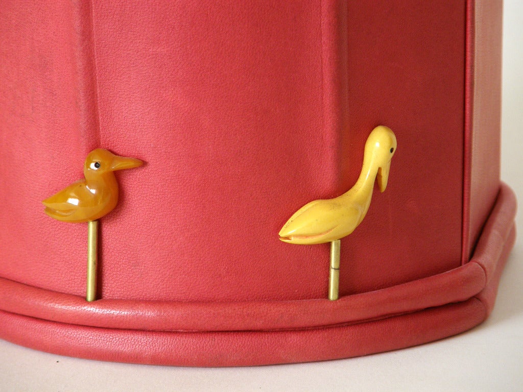 Anne-Marie Carousel Handbag at 1stDibs