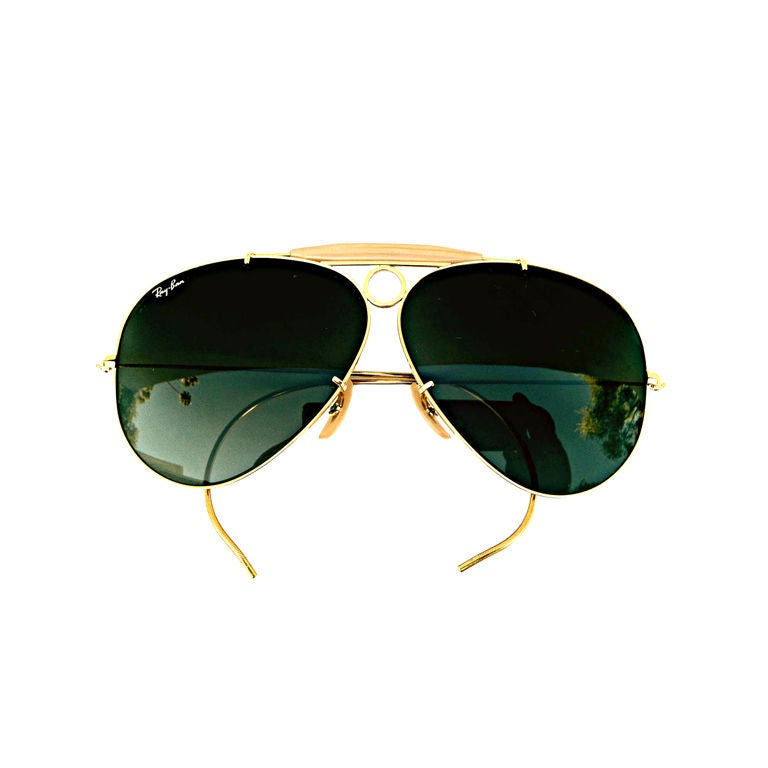 RAY BAN 1980s For Sale at 1stDibs