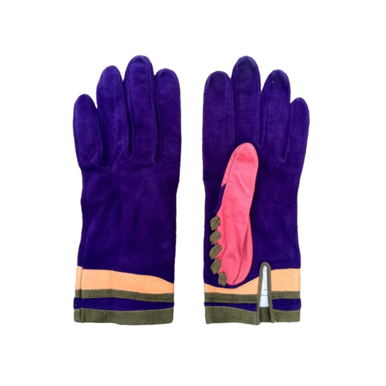 CHRISTIAN LACROIX Haute Couture ca.1989 at 1stDibs