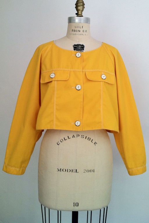COURREGES 1980s at 1stDibs
