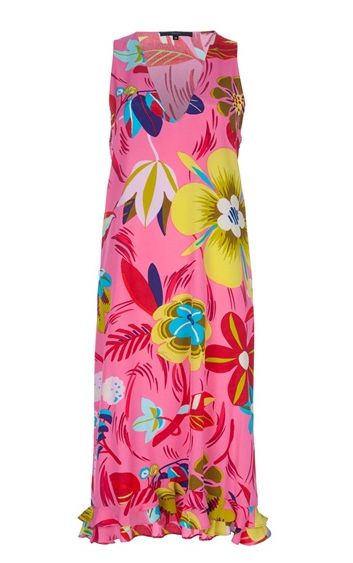 Very rare Tom Ford for Gucci spring 1999 floral runway dress at 1stDibs ...