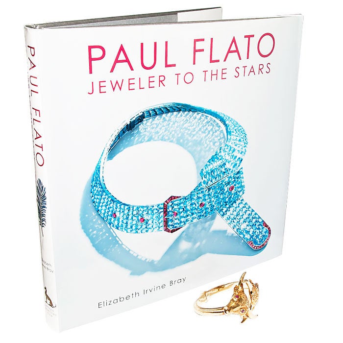 PAUL FLATO Double Longhorn Bracelet at 1stDibs