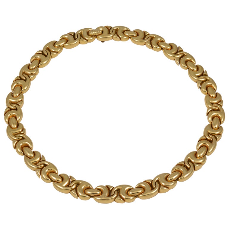BULGARI Impressive Choker at 1stDibs
