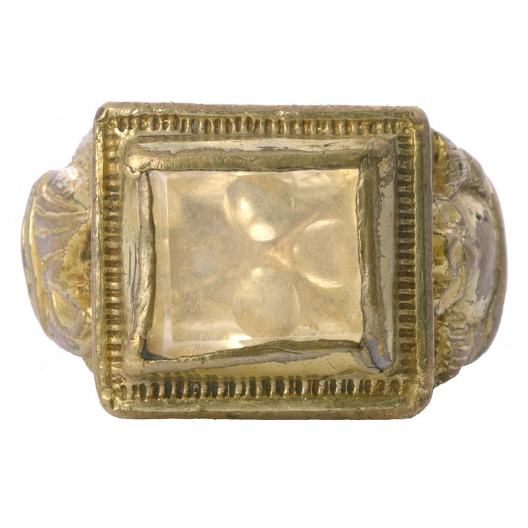 Renaissance Papal Ring at 1stDibs