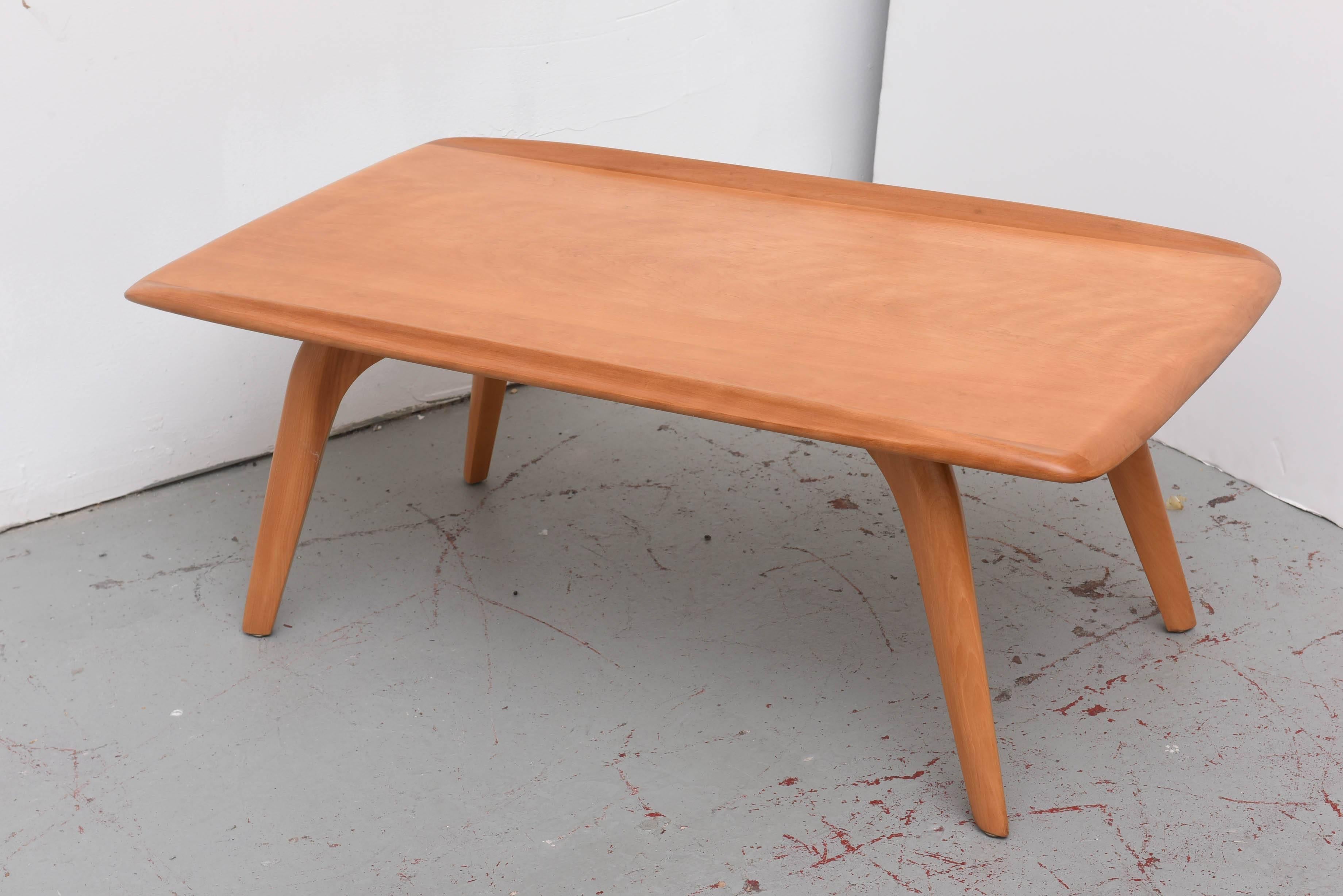Heywood-Wakefield Coffee Table, 1960s USA at 1stDibs | heywood ...