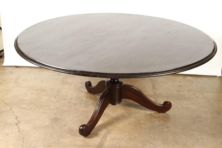 Colonial Dining Table at 1stDibs
