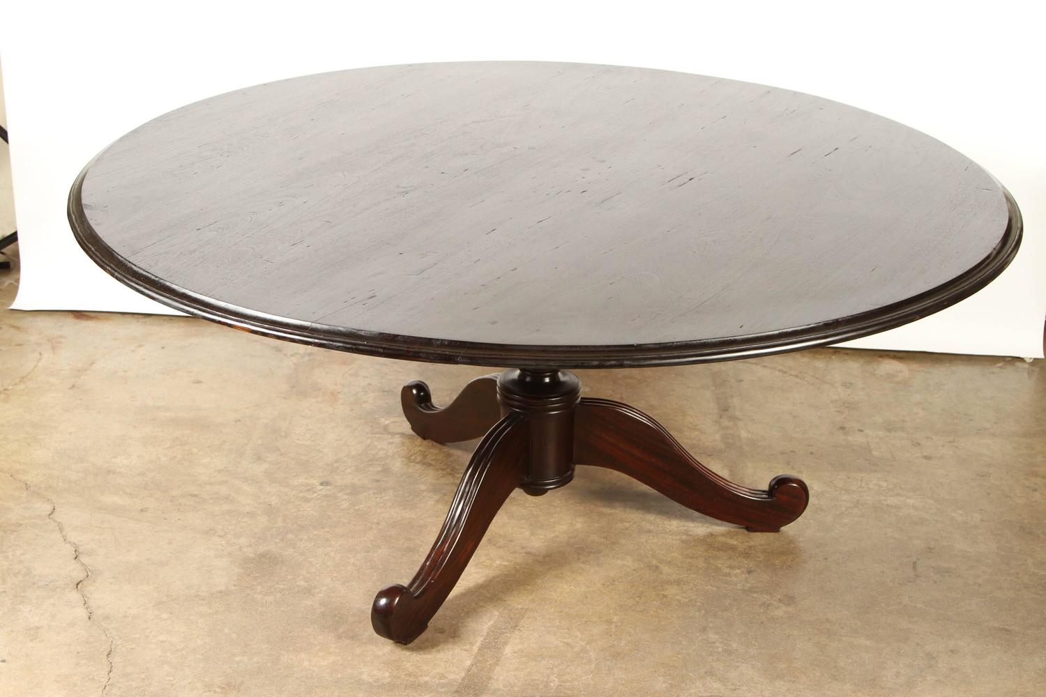 Colonial Dining Table For Sale at 1stdibs