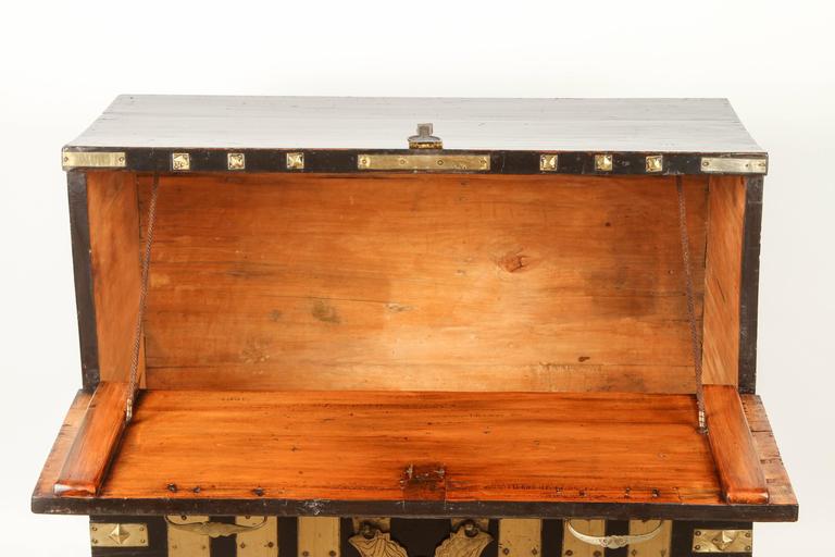 Korean Drop Front Chest at 1stDibs