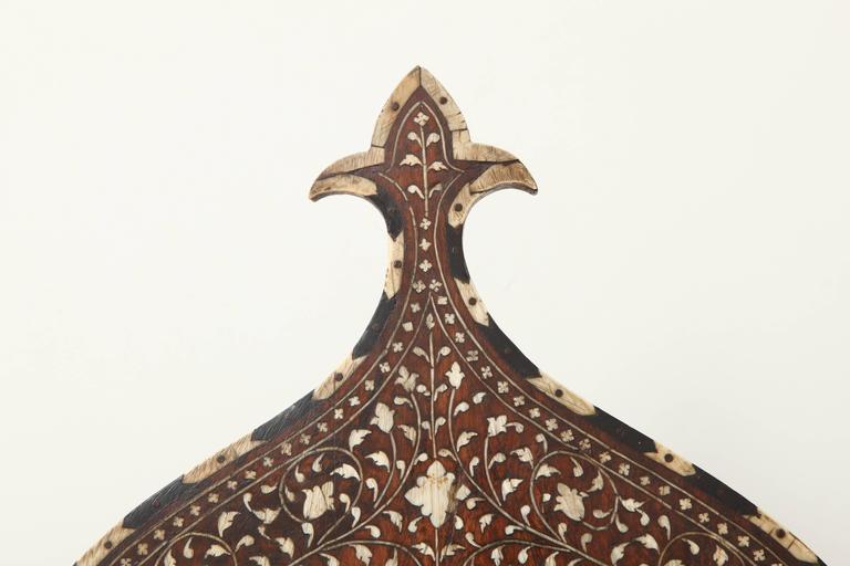 Mid-19th Century Anglo-Indian Turban Stand For Sale at 1stDibs