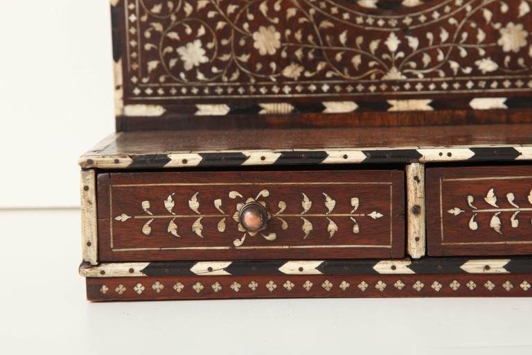 Mid-19th Century Anglo-Indian Turban Stand For Sale at 1stDibs