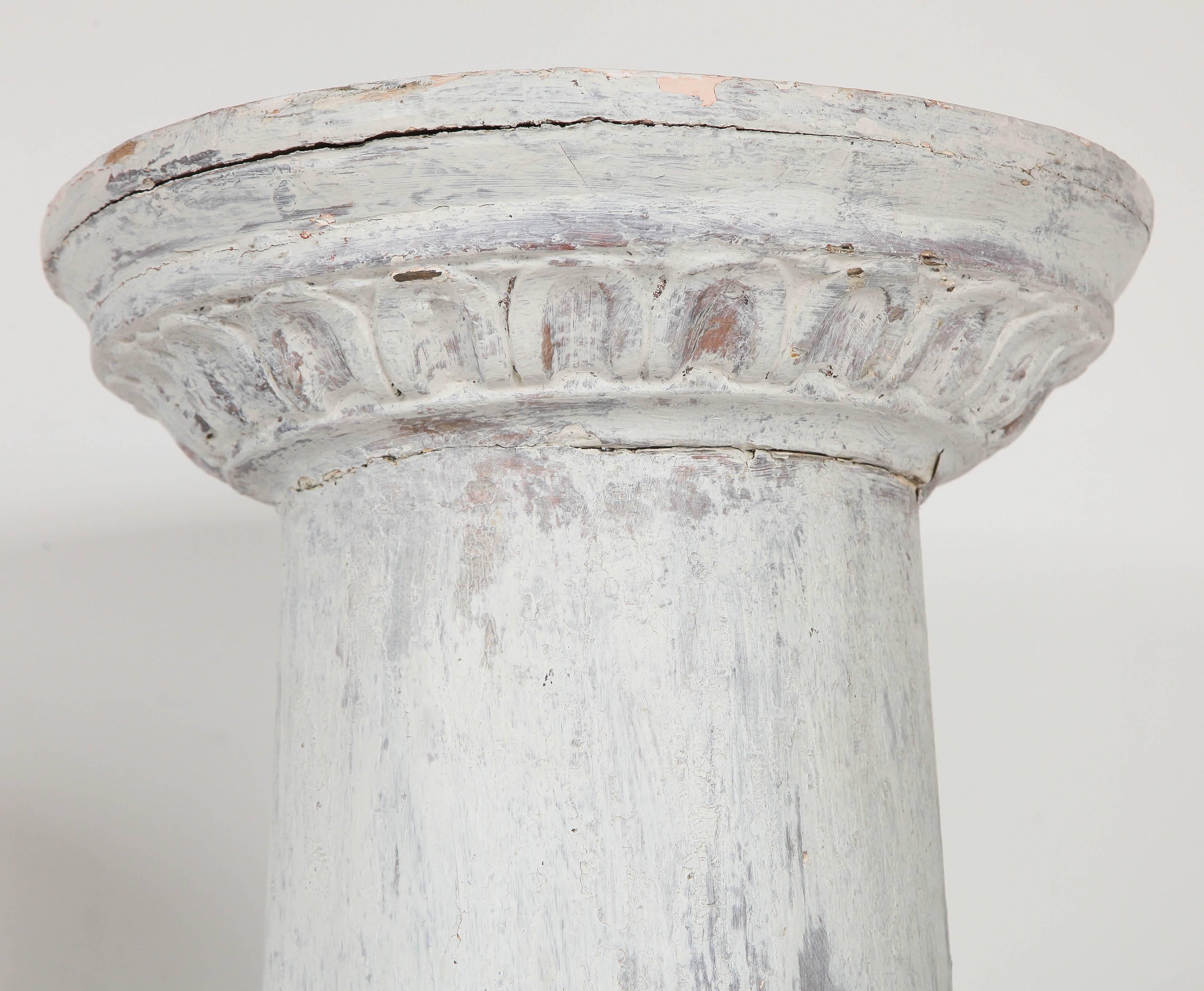 Pair of Architectural Columns at 1stDibs | architectural columns for sale