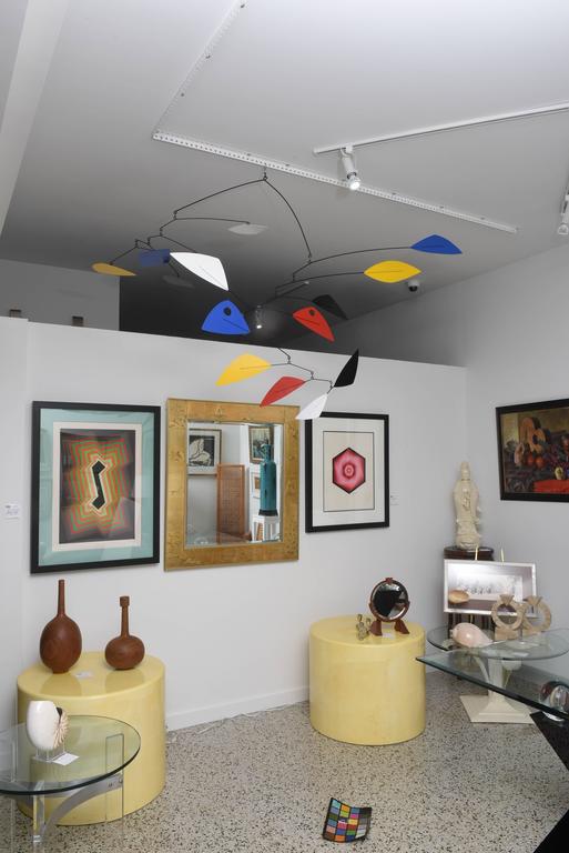 Multi-Colored Mobile in the Manner of Alexander Calder, American, 20th ...