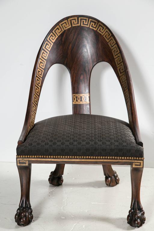 Spoon-Back Chairs at 1stDibs