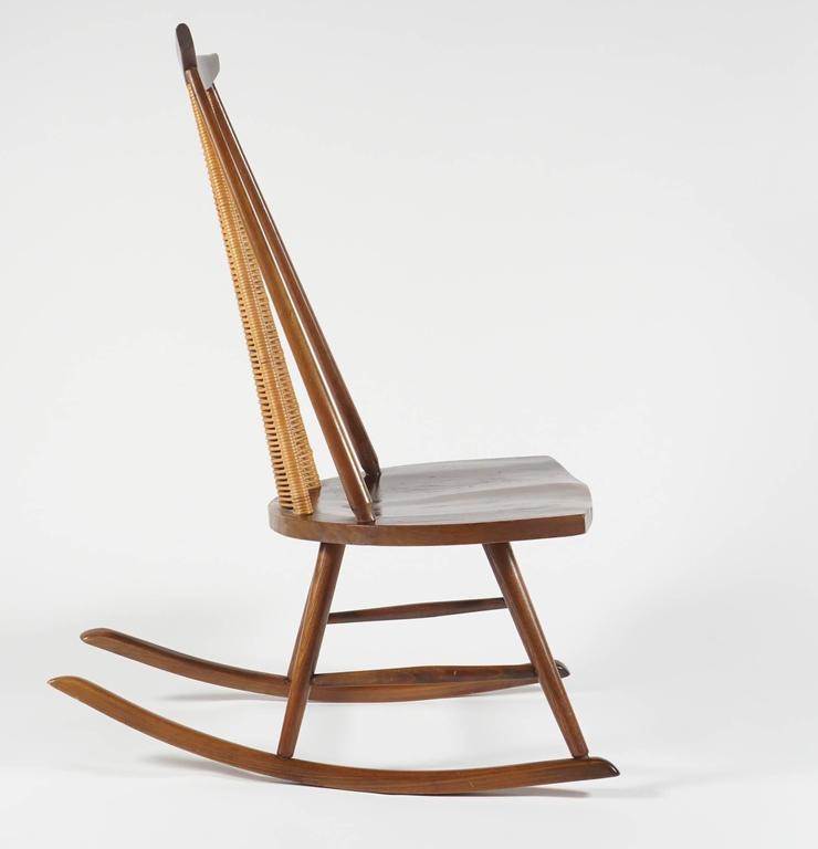 Mid-Century American Rocker at 1stDibs