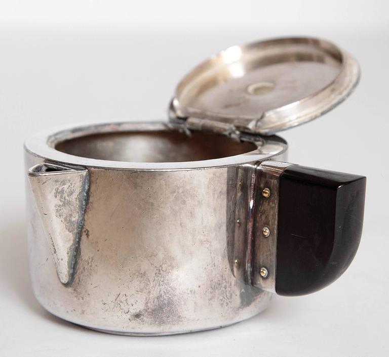 Wilcox Silver Plate Cream and Sugar #7037 by Jean Theobald / Virginia ...