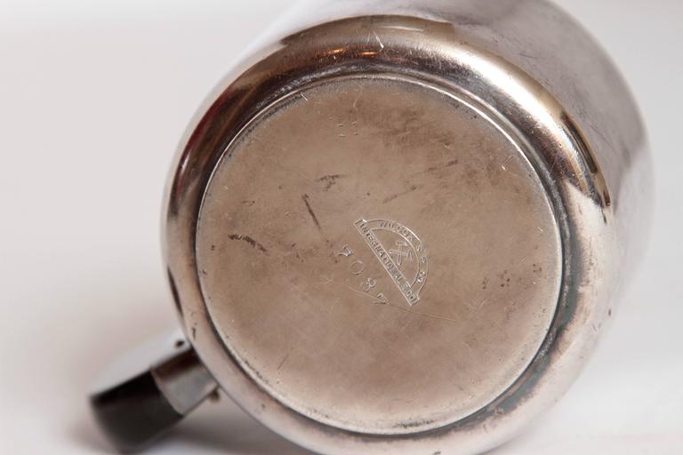 Wilcox Silver Plate Cream and Sugar #7037 by Jean Theobald / Virginia ...