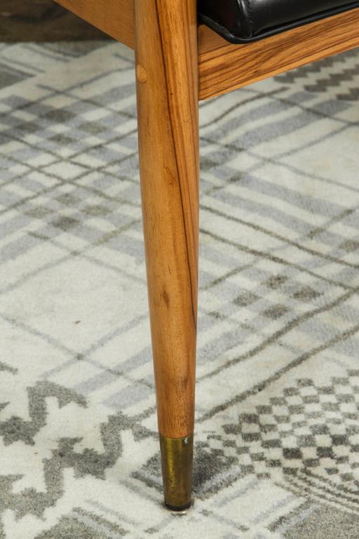 Pair of Hans Wagner Side Chairs at 1stDibs