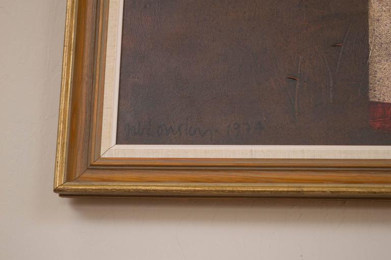 Carol Jablonsky Standing Leopard at 1stDibs | jablonsky artist