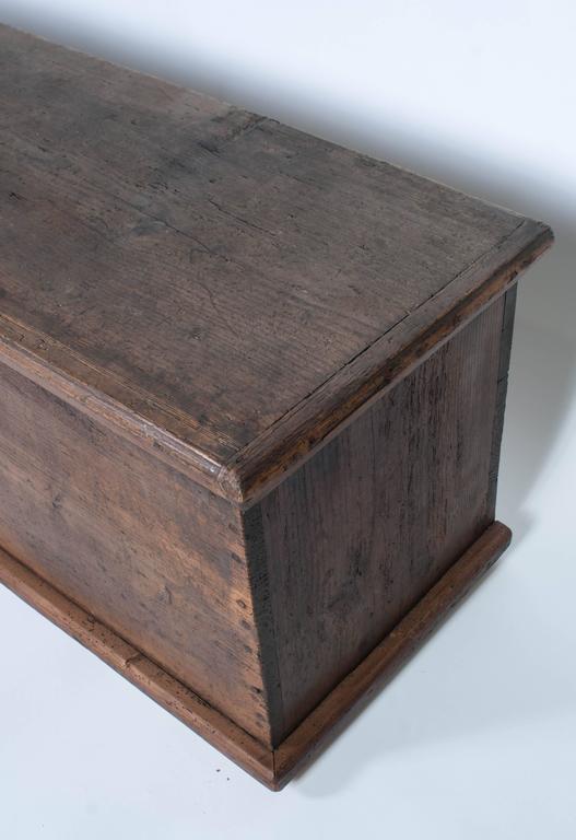 Pine Long Trunk at 1stDibs