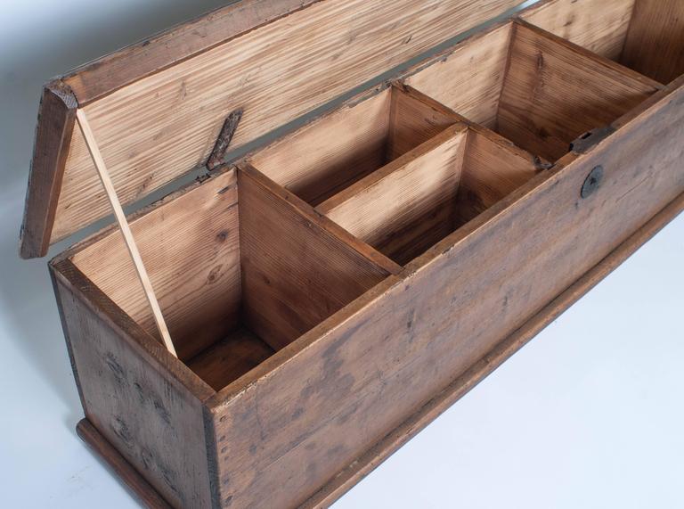 Pine Long Trunk at 1stDibs