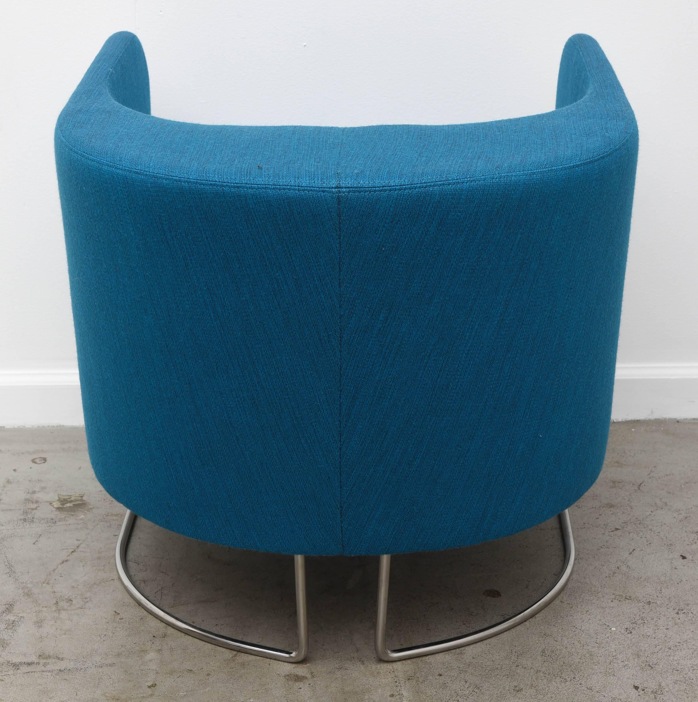 Danish Lounge Chair by Kasper Salto For Sale at 1stDibs